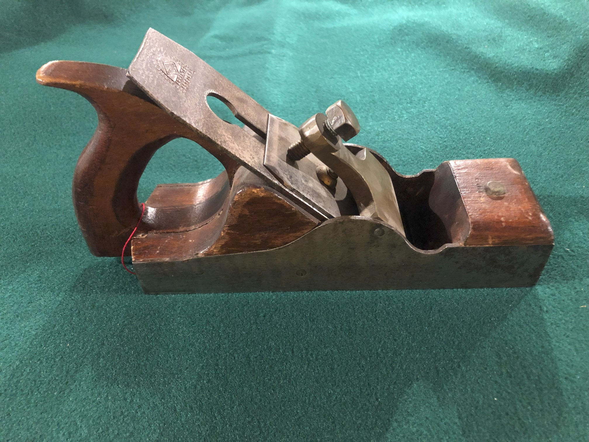 Infill Smooth Plane