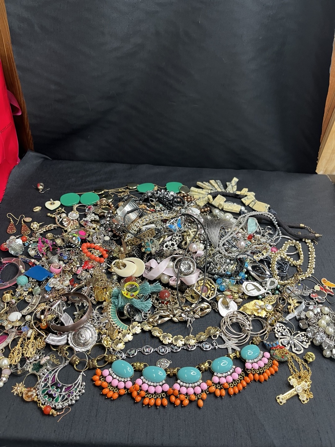 57 Lb Craft Lot Repurpose For New Again Design