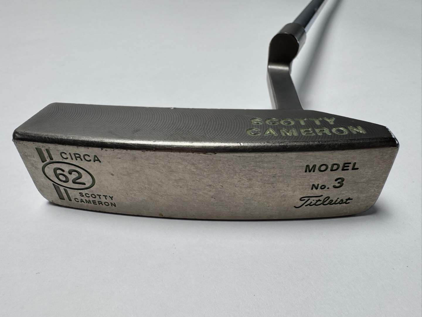 Scotty Cameron Circa No.3 Putter RH 35"