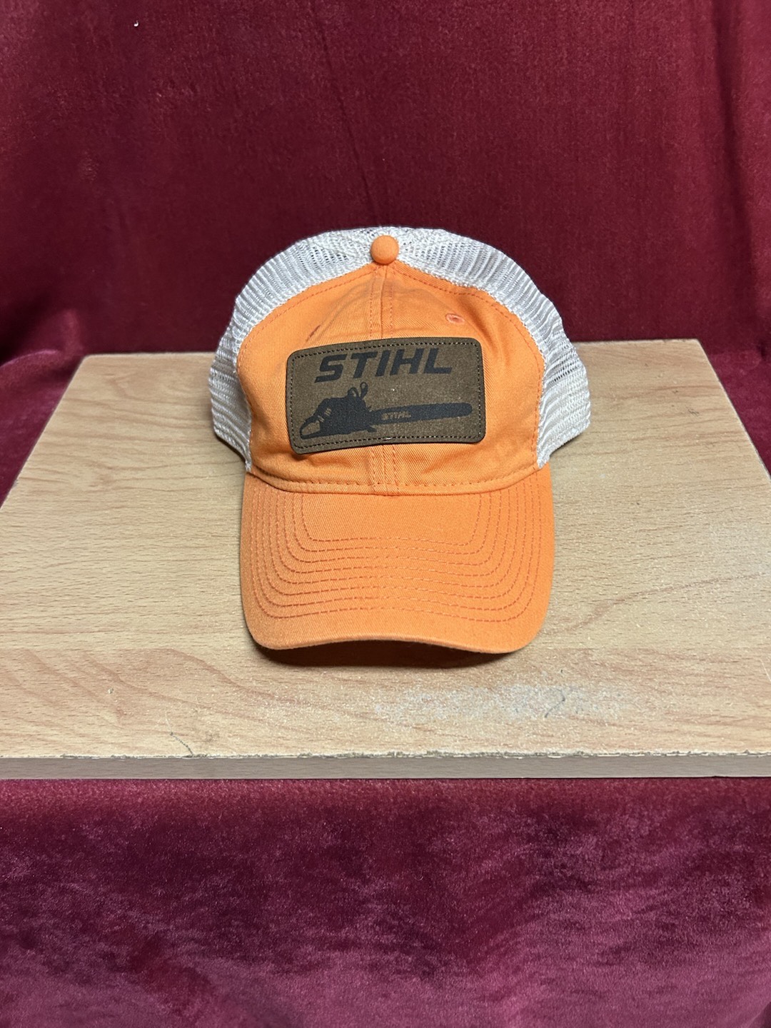 STIHL Outdoor Apparel Officially Licensed Merchandise Cap Hat