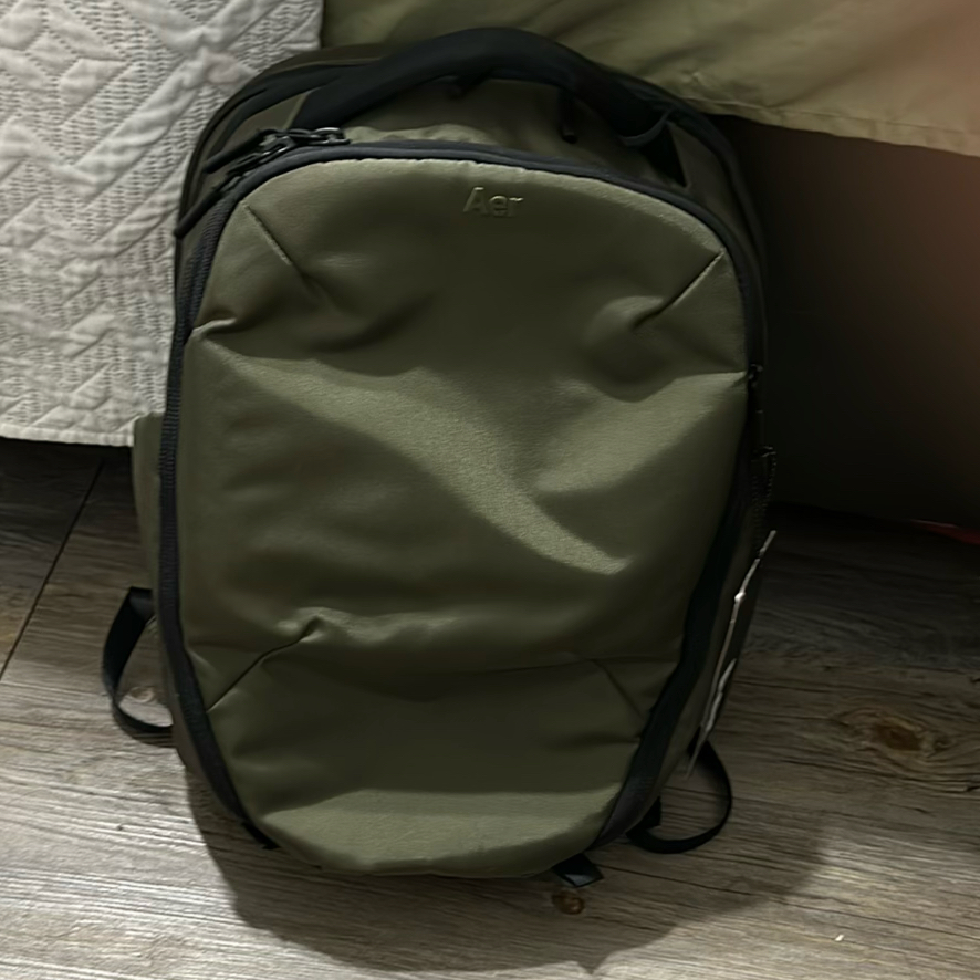 Aer Pro Pack 20L Olive