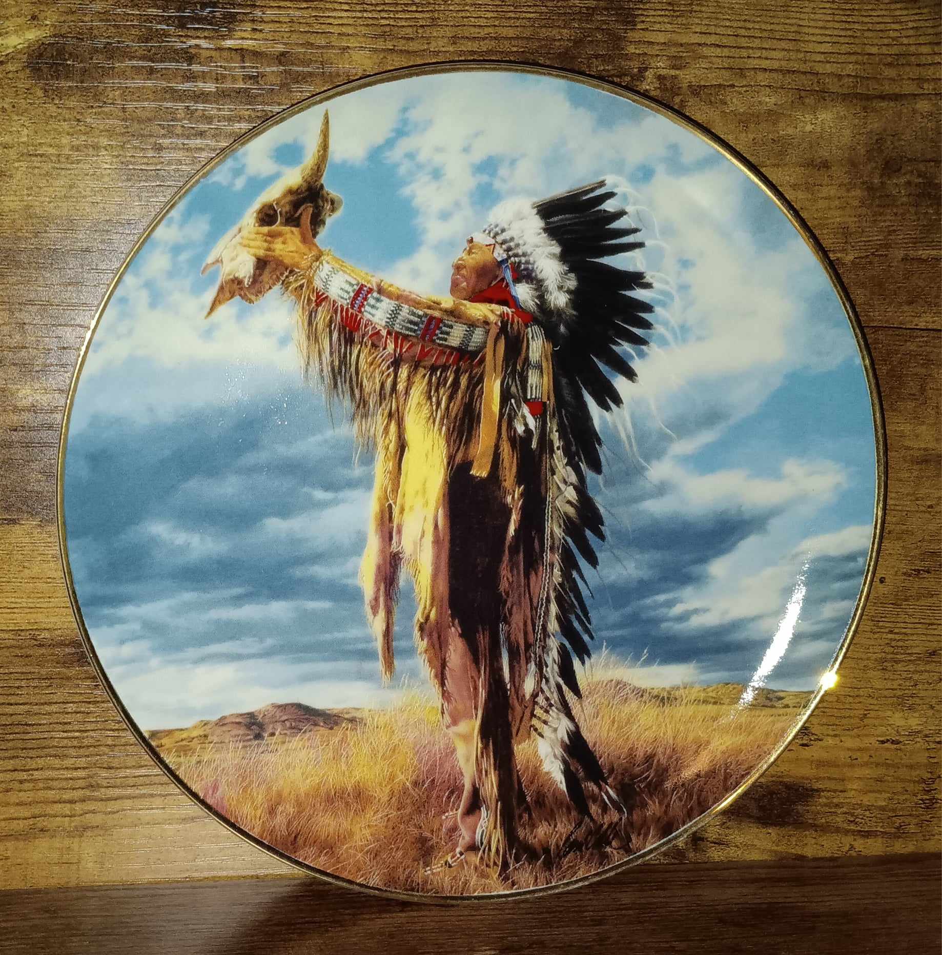 American Indian Heritage Foundation Museum Prayer to the Great Spirit ...
