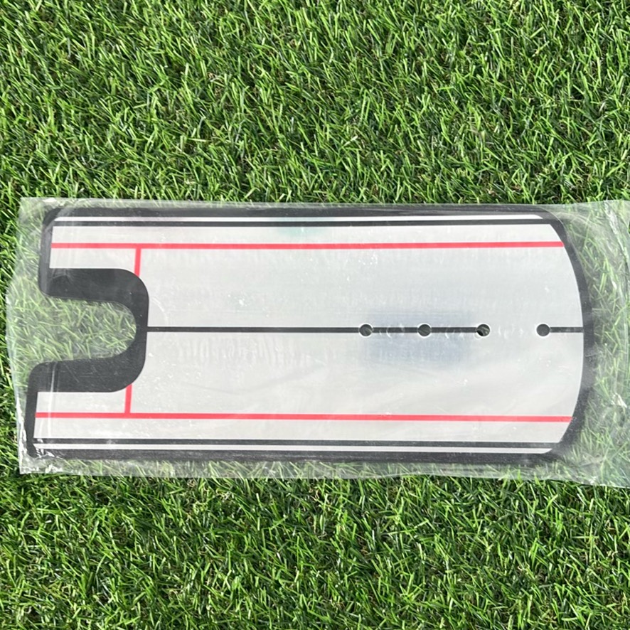 Putting Alignment Mirror
