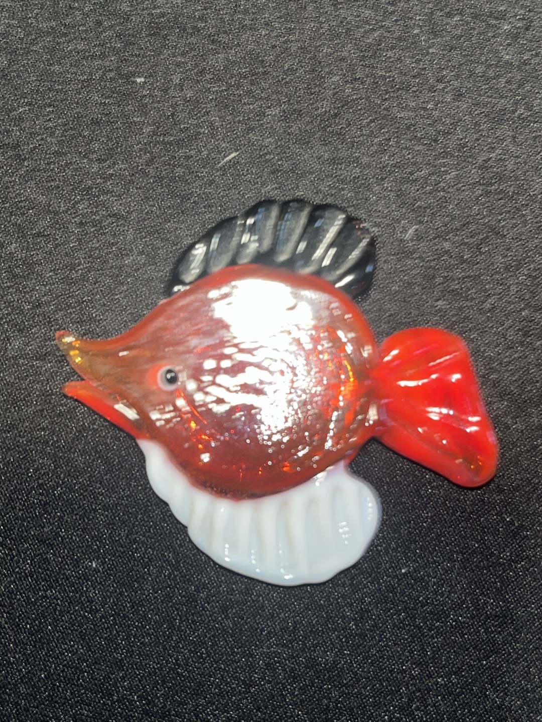 Art Glad Hand Blown Fish