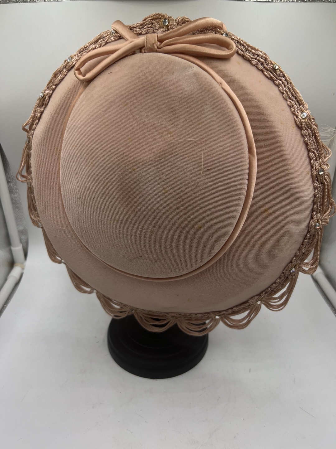 077 Vintage Mid Century Hat Choice