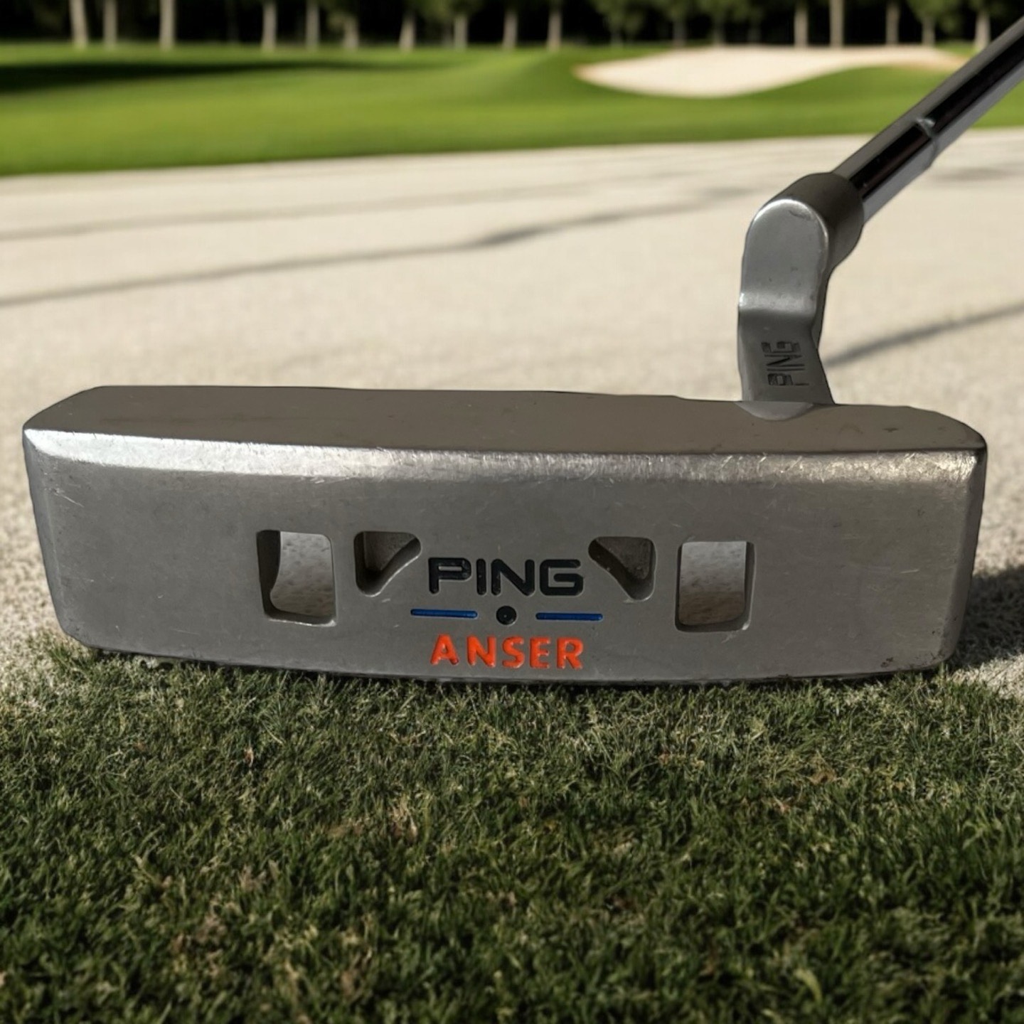 PING ANSER Putter Kids Youth Junior Golf Club Right Handed Needs Grip