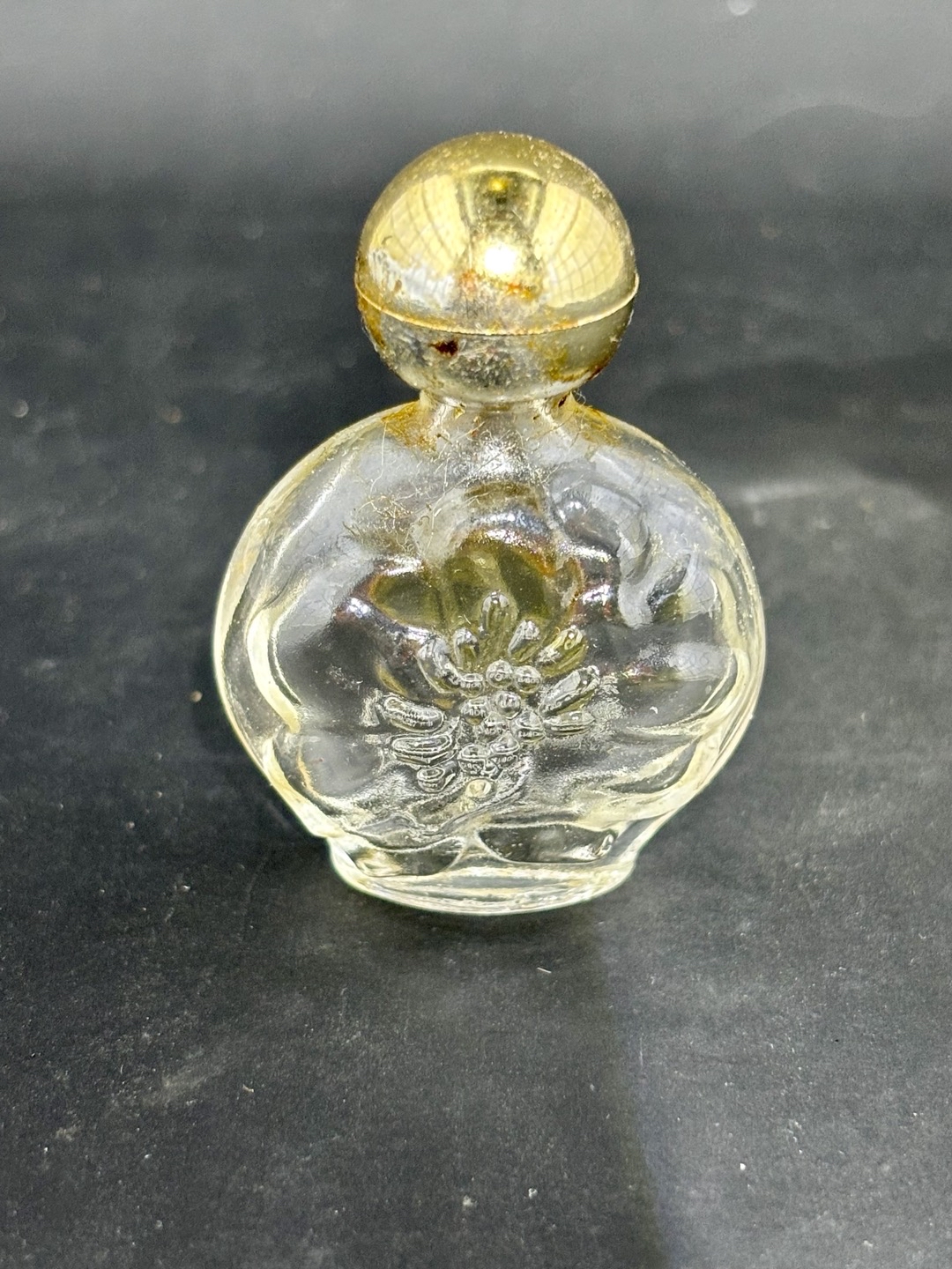 Enjoli Perfume Bottle