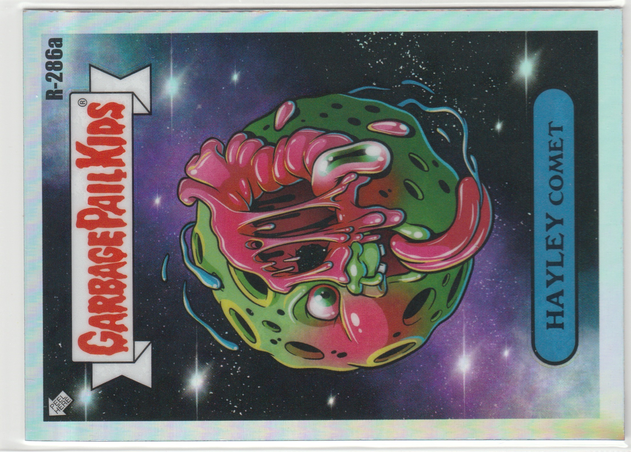 Hayley Comet #R-286a