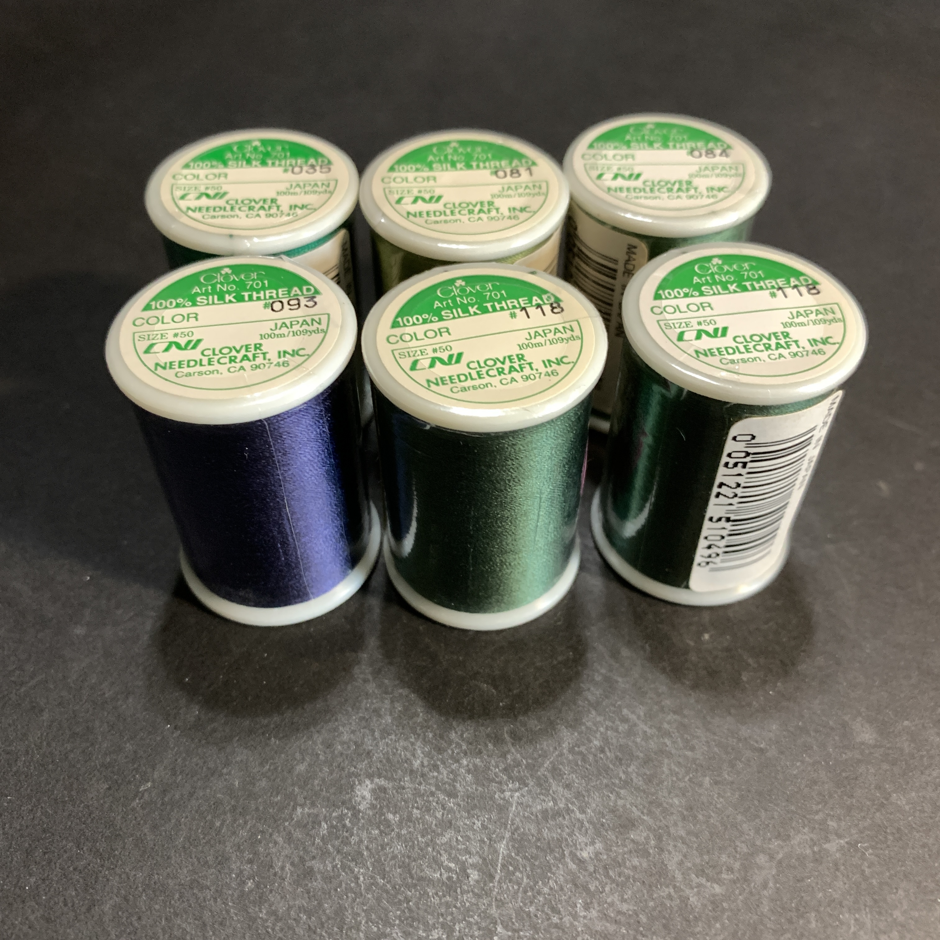 Clover Silk Thread (6) #2