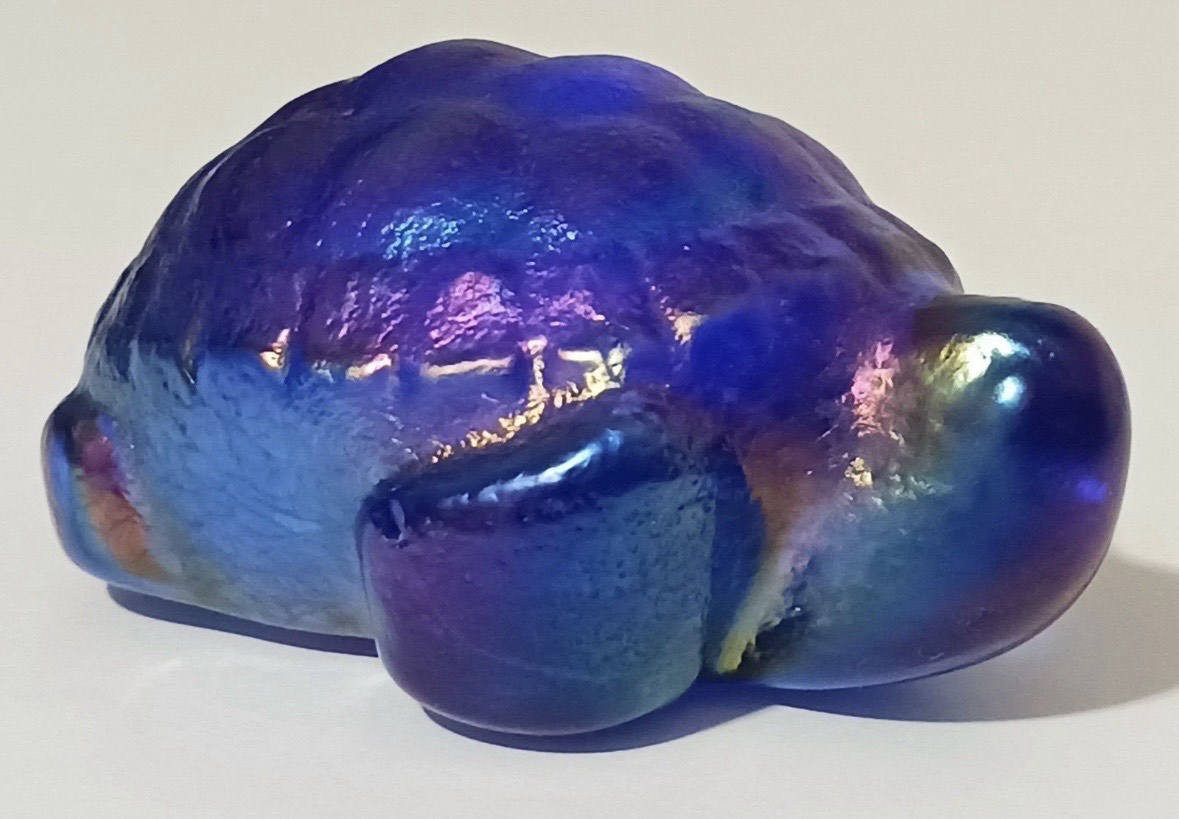 Robert Held Iridescent Turtle