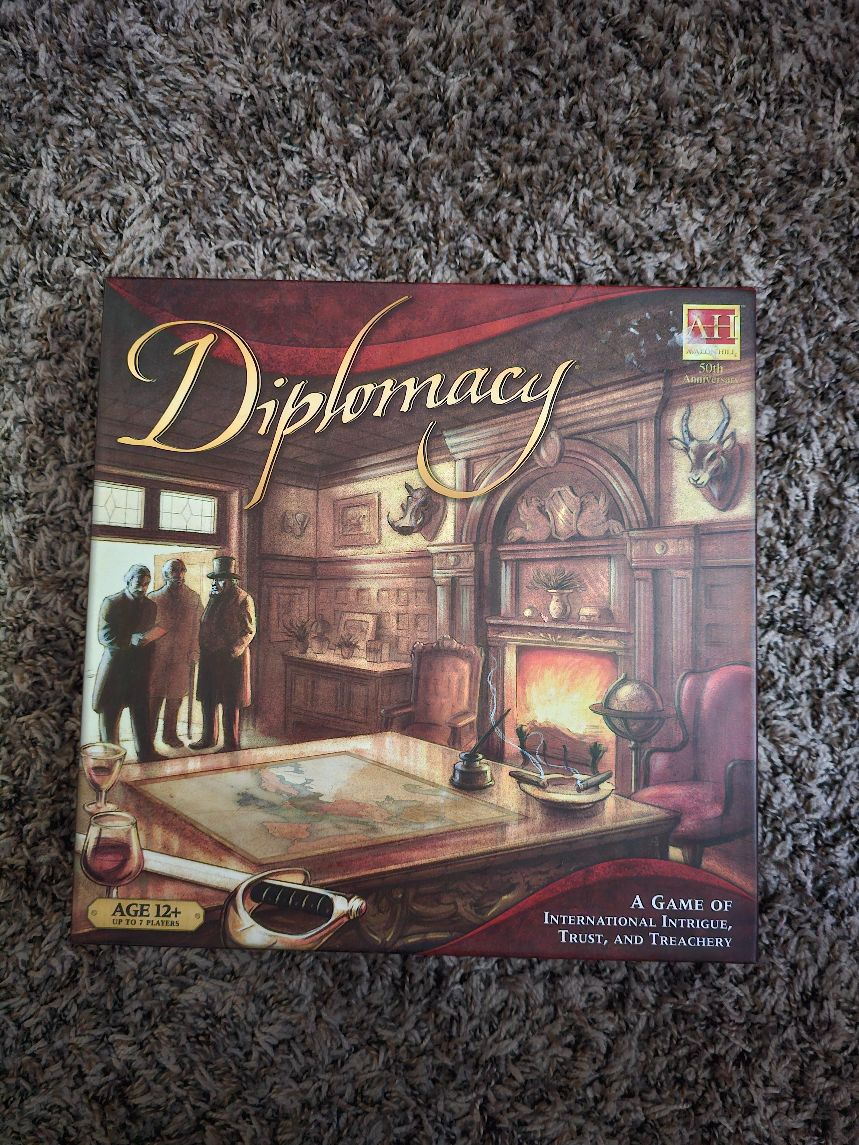 Diplomacy