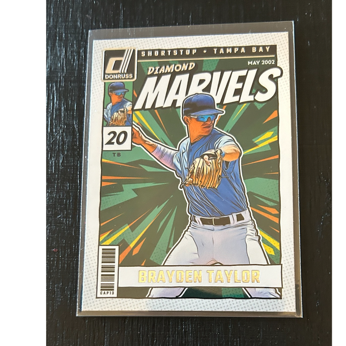 2024 Braden Taylor Diamond Marvels