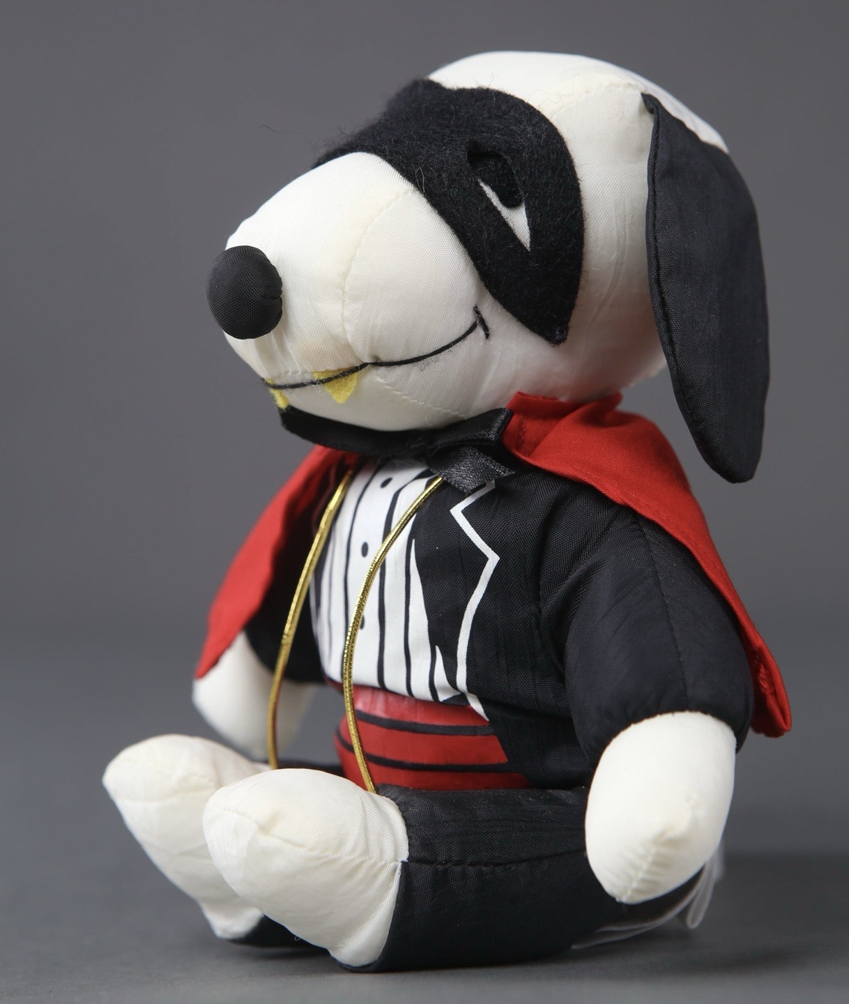 Vampire Snoopy Plush