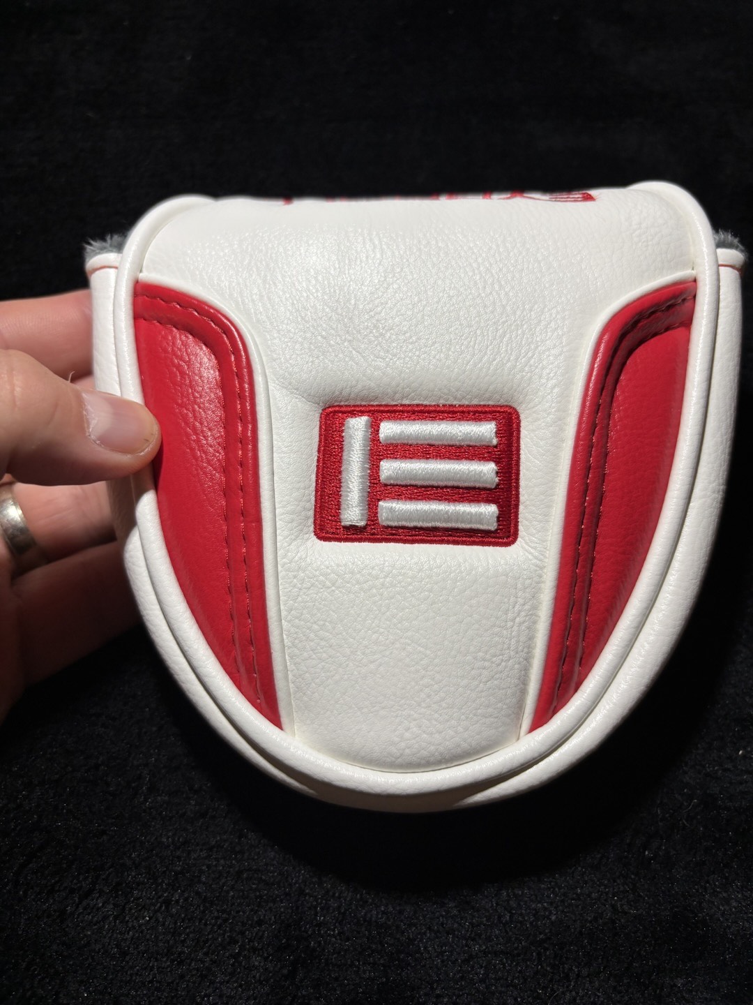 EVNROLL Mallet Magnetic Putter Head Cover