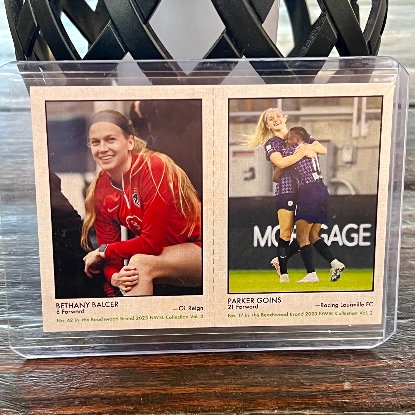 Parkside Beachwood Bethany Balcer and Parker Goins