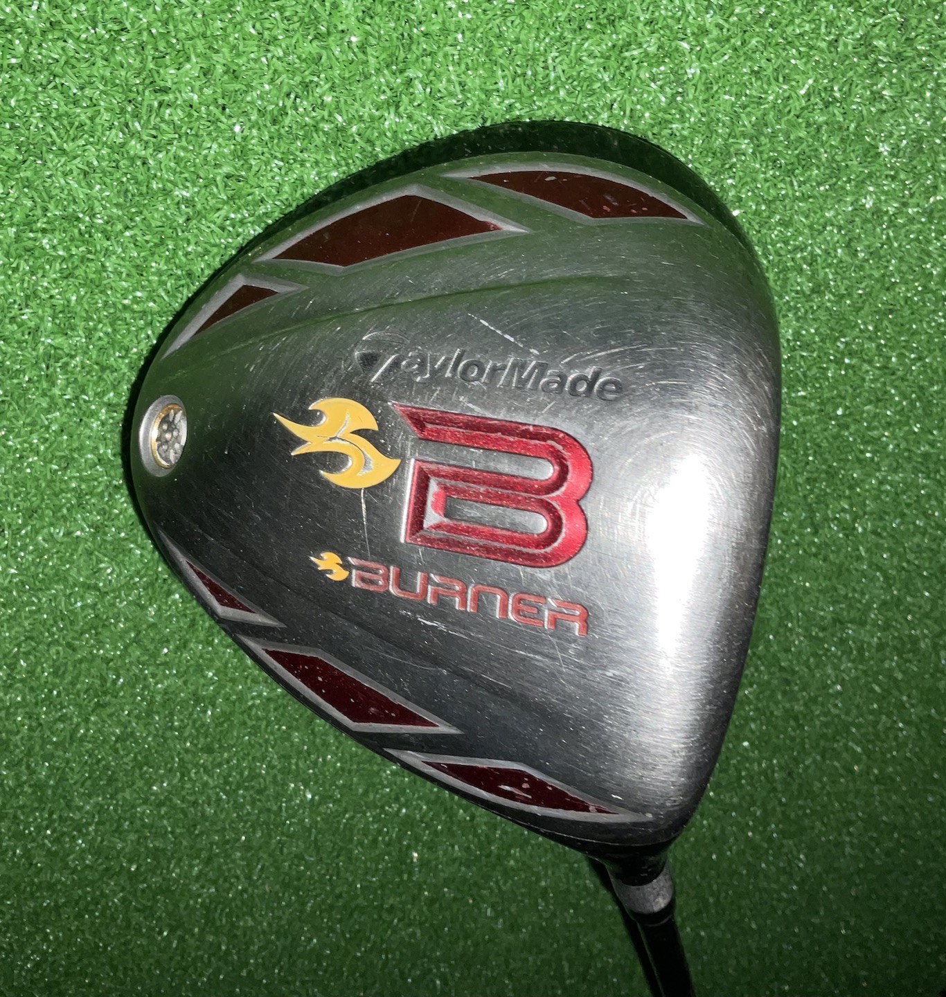 Taylormade Burner Driver