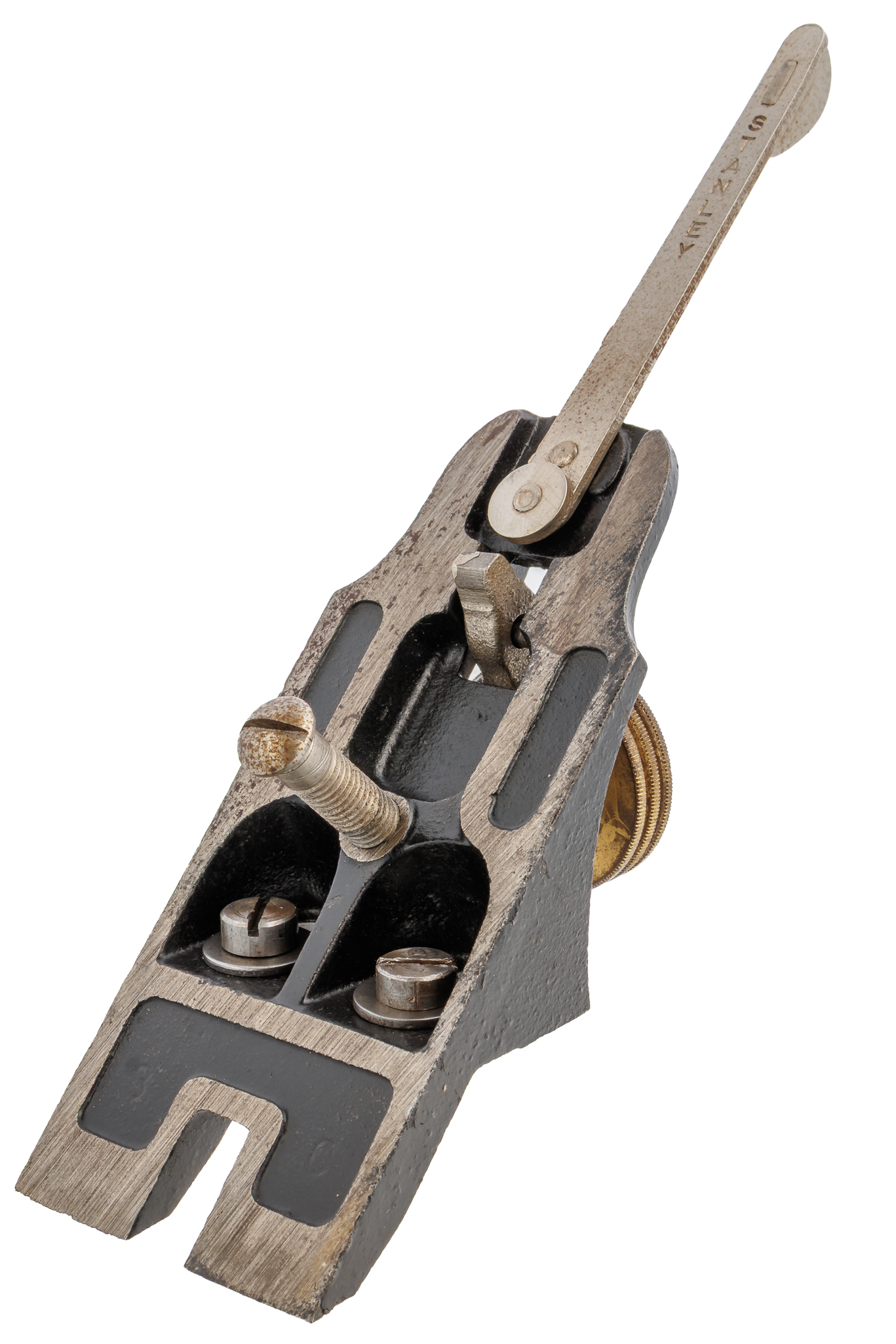 Stanley Plane Frog Assembly For No. 4 or No. 5 - Type 19, 1948-1961, 2 ...