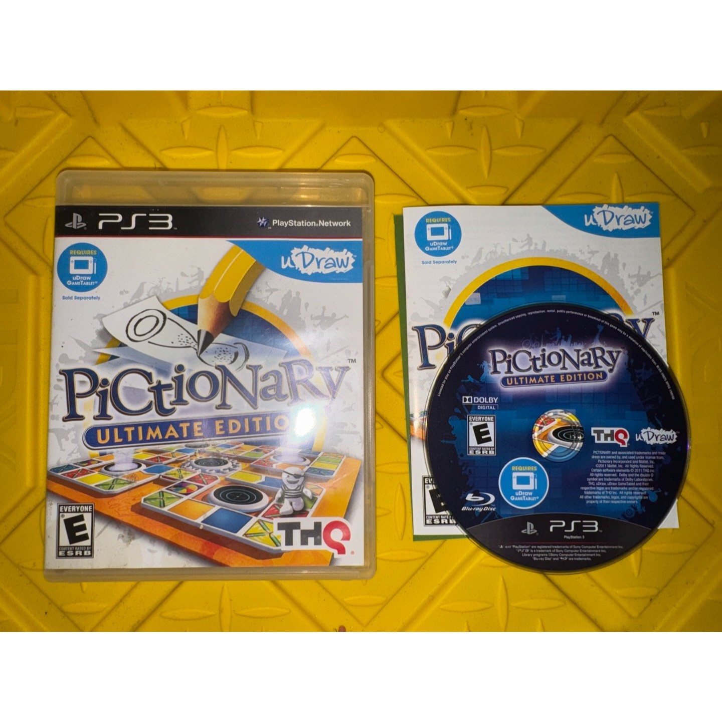 Pictionary: Ultimate Edition (Playstation 3