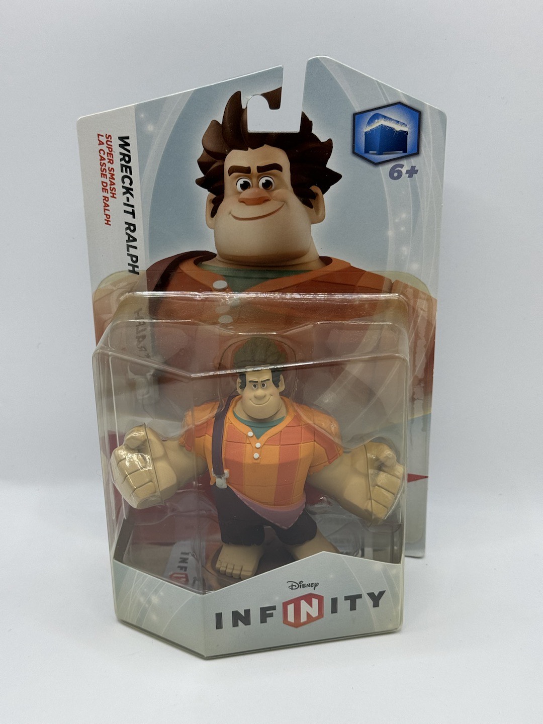 DISNEY INFINITY 1.0 Original Wreck It Ralph - Ralph Figure Video Game ...
