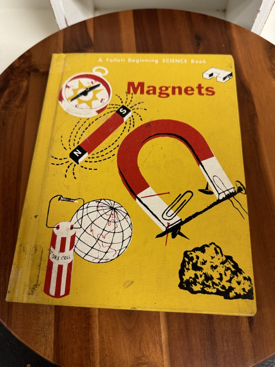Magnets Book 1962