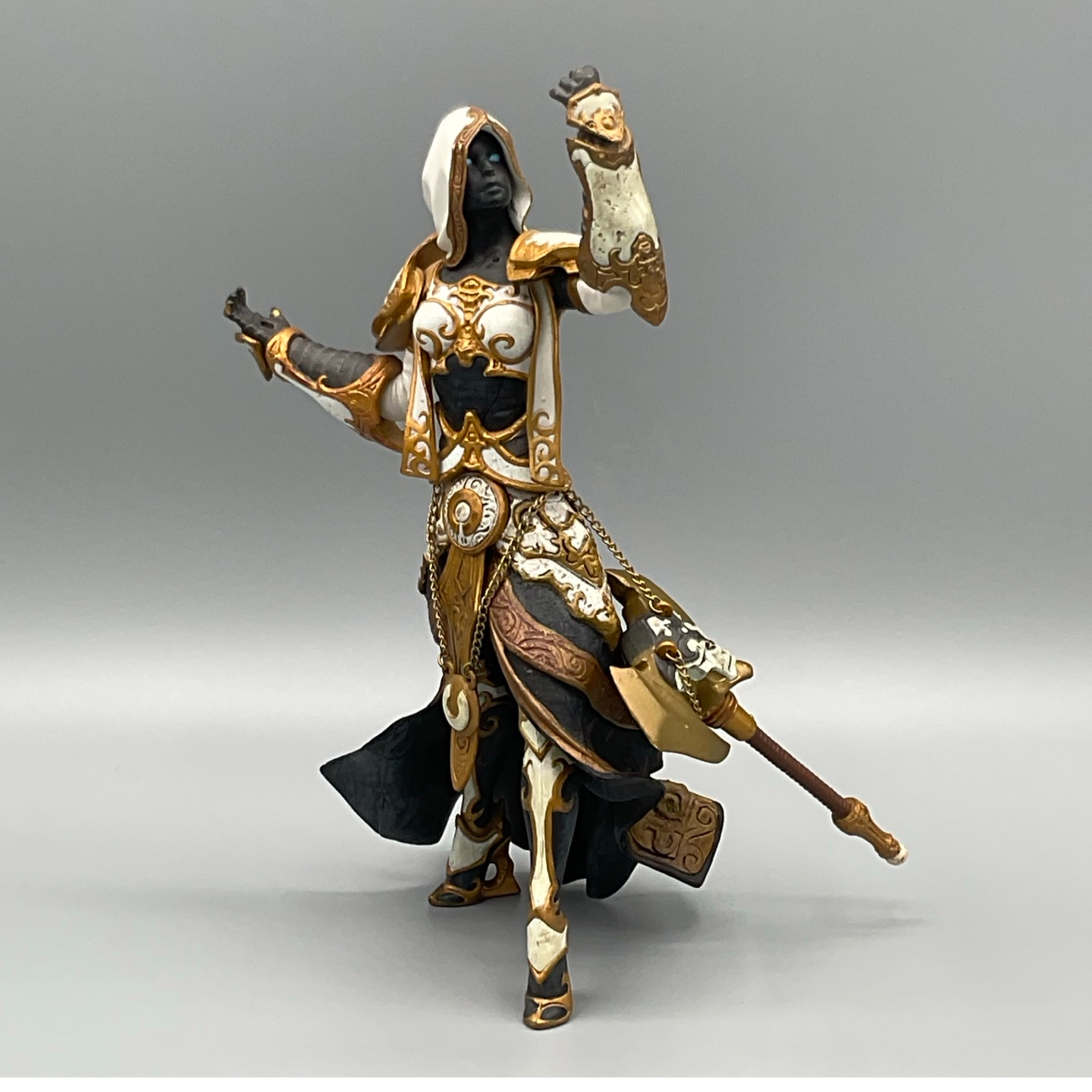 World Of Warcraft Series 3 Human Priestess