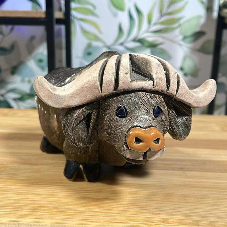 Artisania Rinconada Water Buffalo