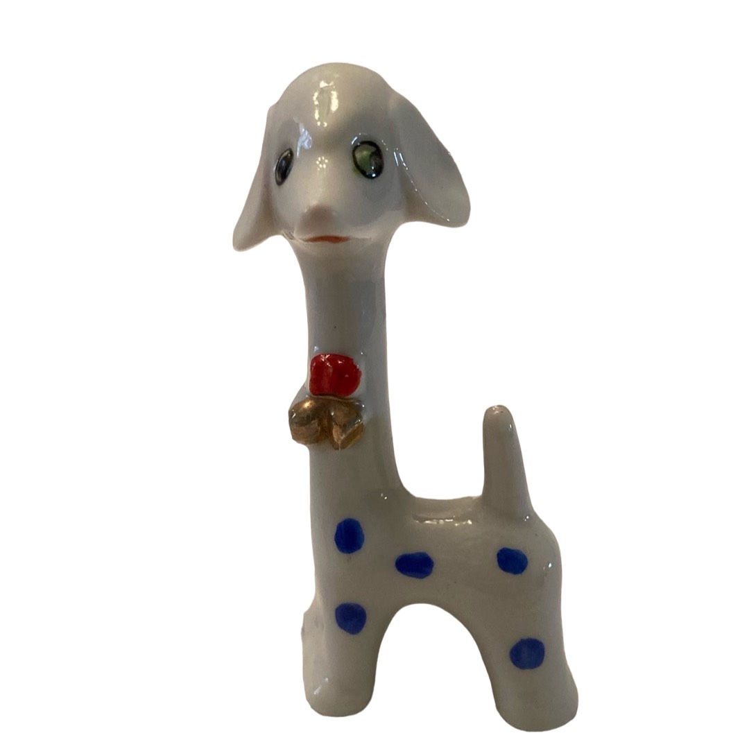 Japanese Long Neck Dog