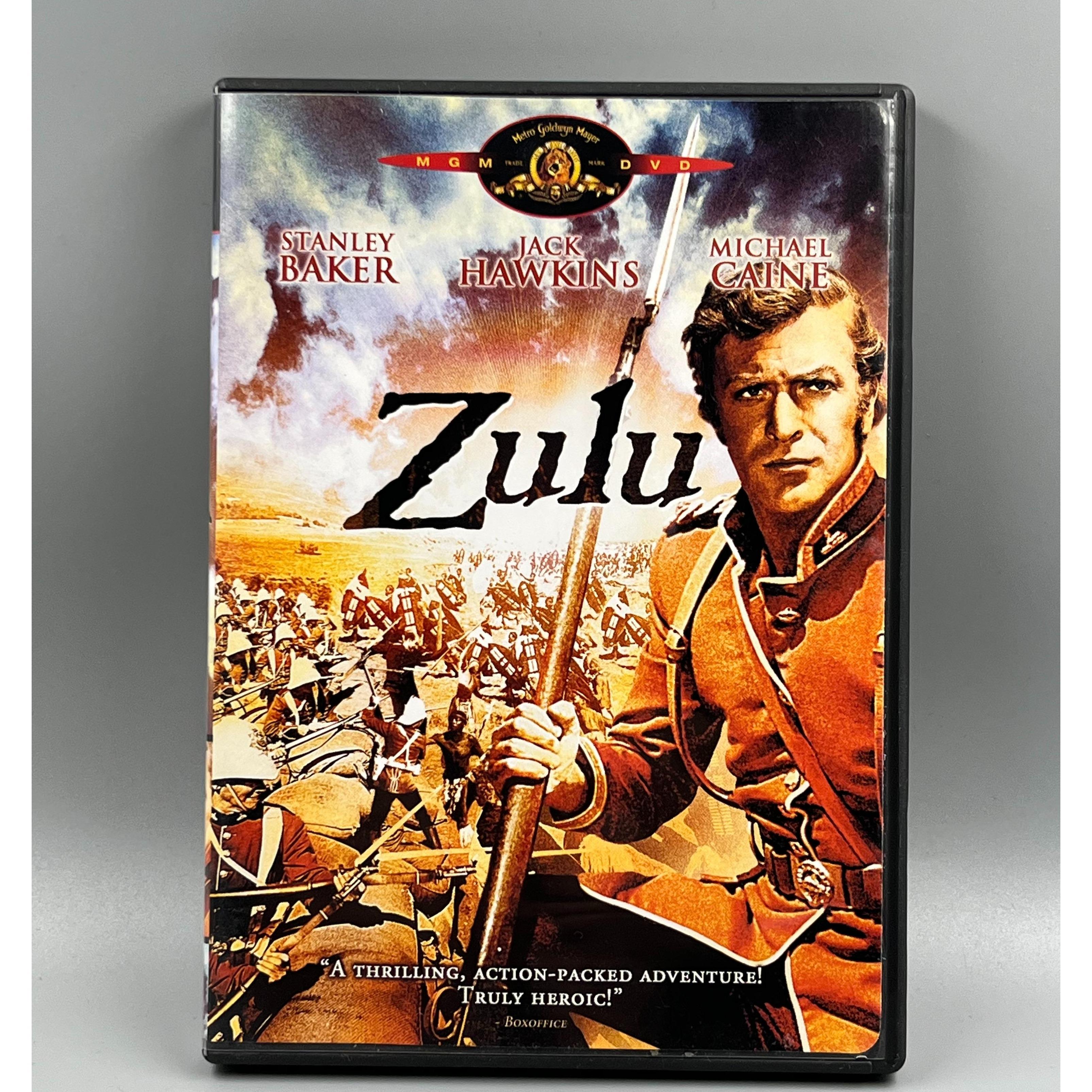 Zulu (DVD, 1964)