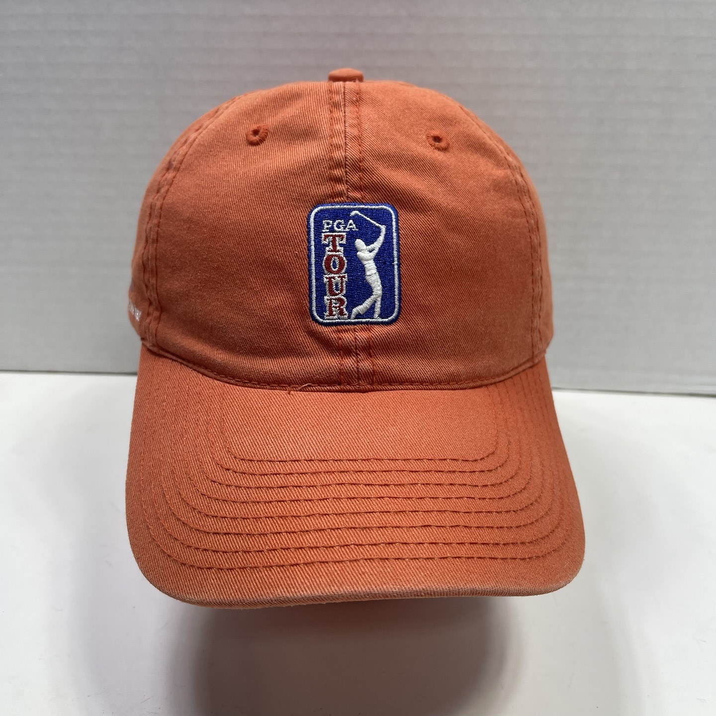 Vintage PGA Tour Hat Sponsored By Cingular Wireless The Game Brand