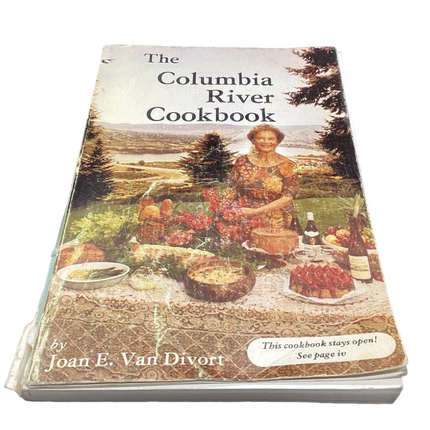 Columbia River Cookbook