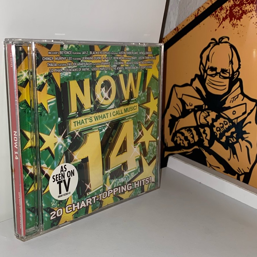 Now That’s What I Call Music 14 Cd