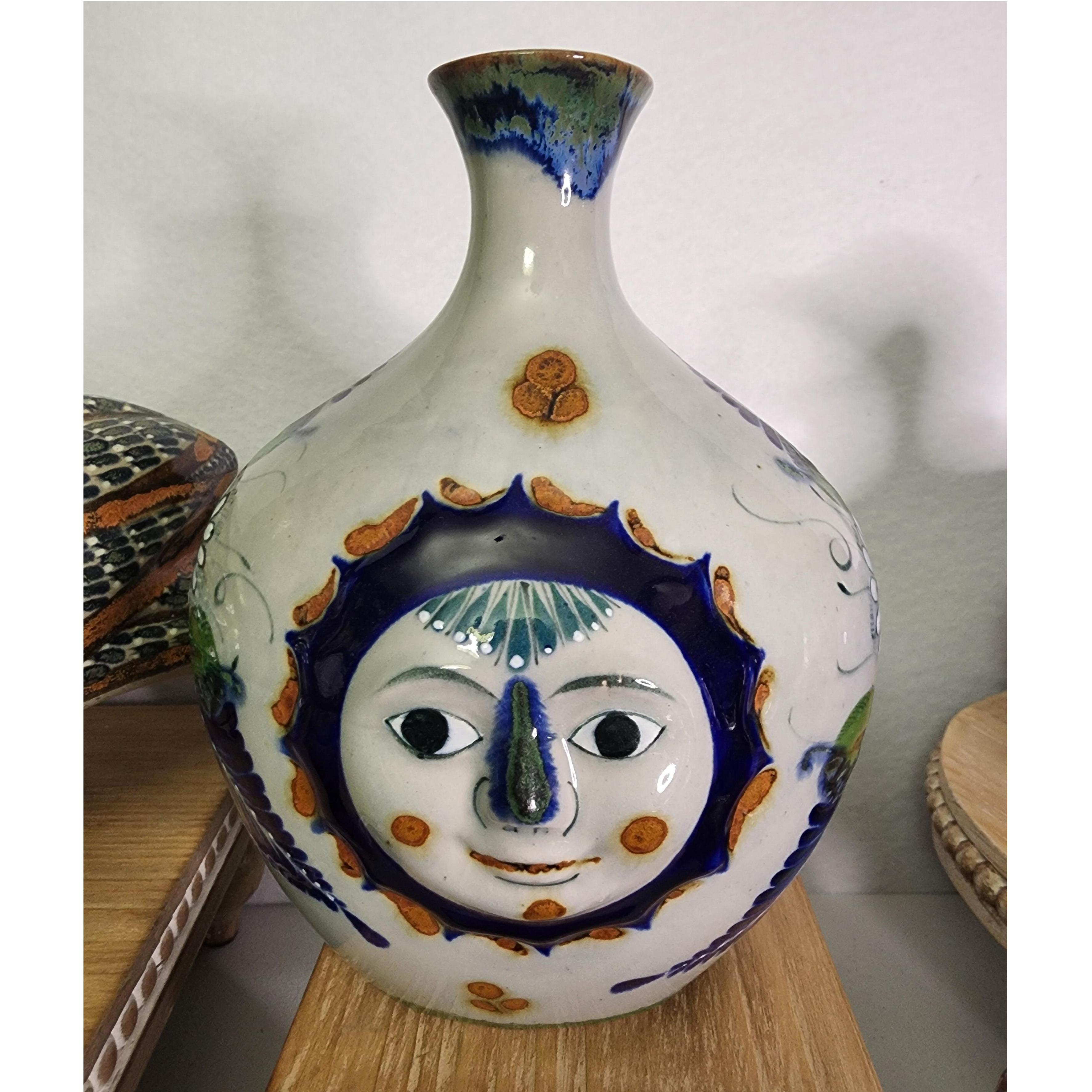 Tonala Double Sided Sun Vase