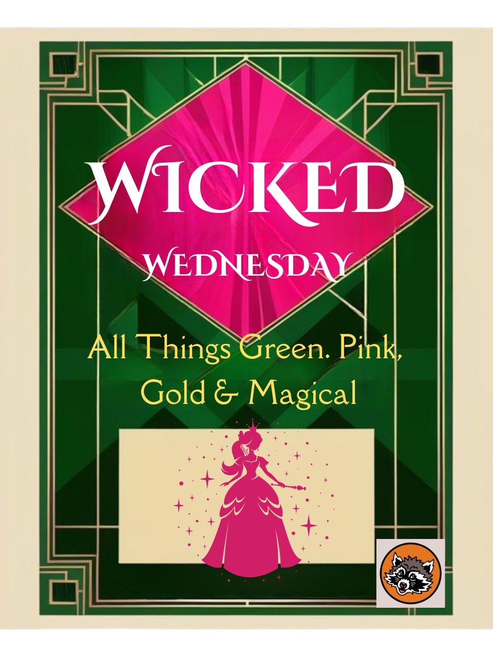 Wicked Wednesday with Keenly Kristin!