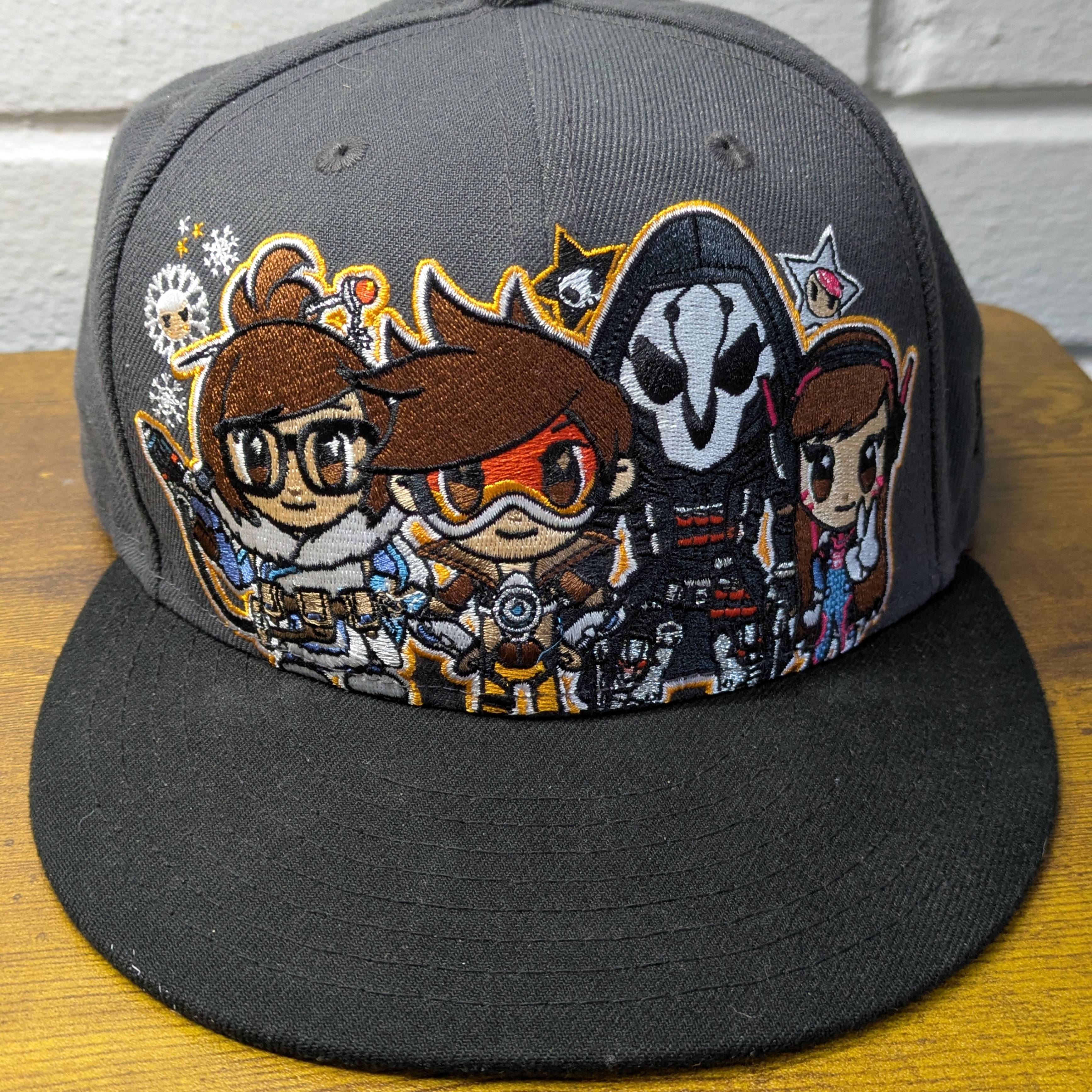 Rare TokiDoki Overwatch Hat