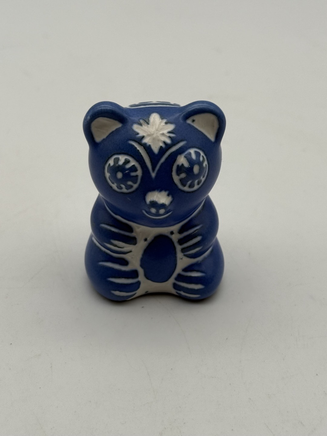 Pablo Zabal Bear Figurine