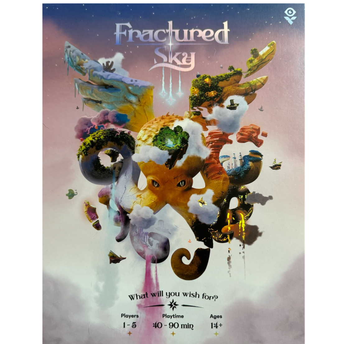 Fractured Sky Kickstarter Edition!