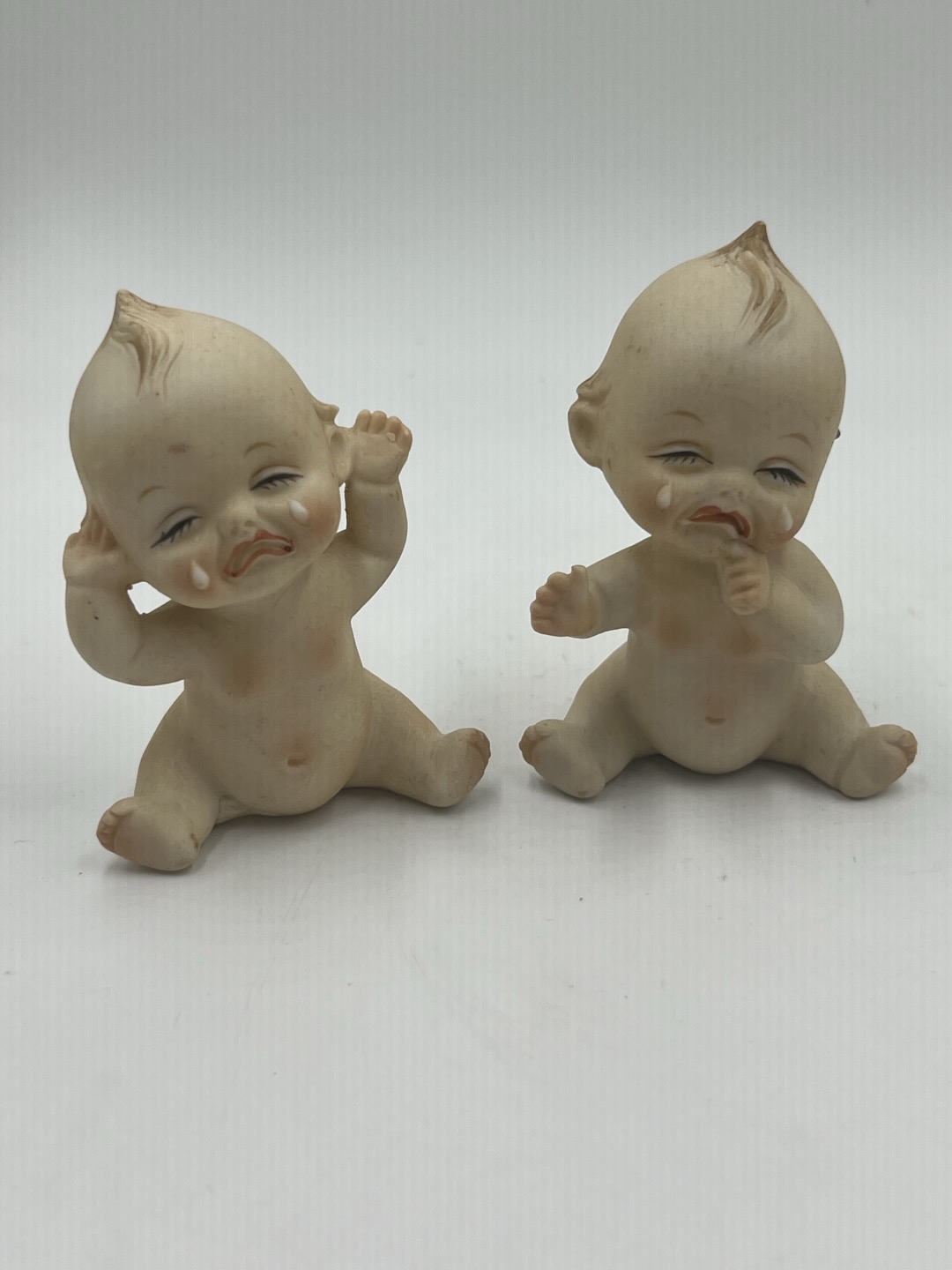 Lego Japan Crying Kewpie Shaker Set 3”