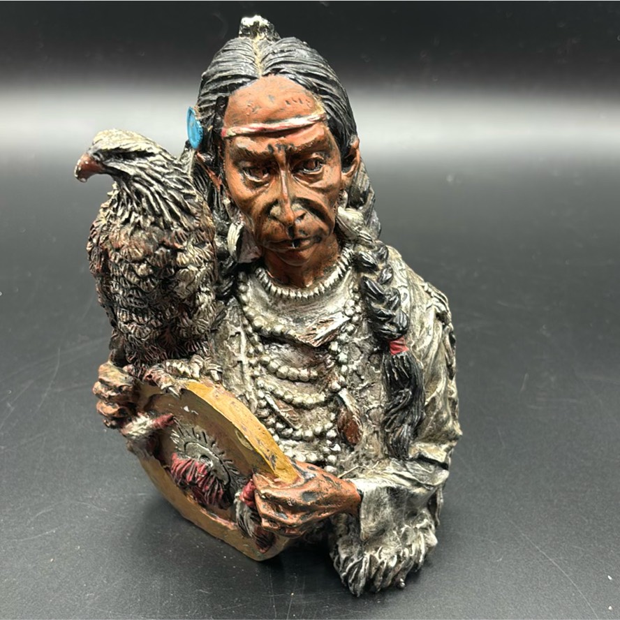 Native American Figure
