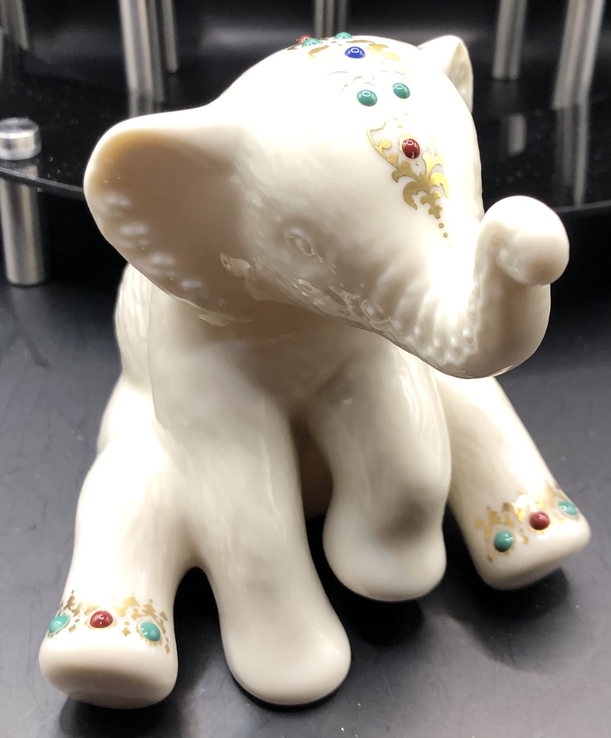 #26 - Lenox Jeweled Elephant