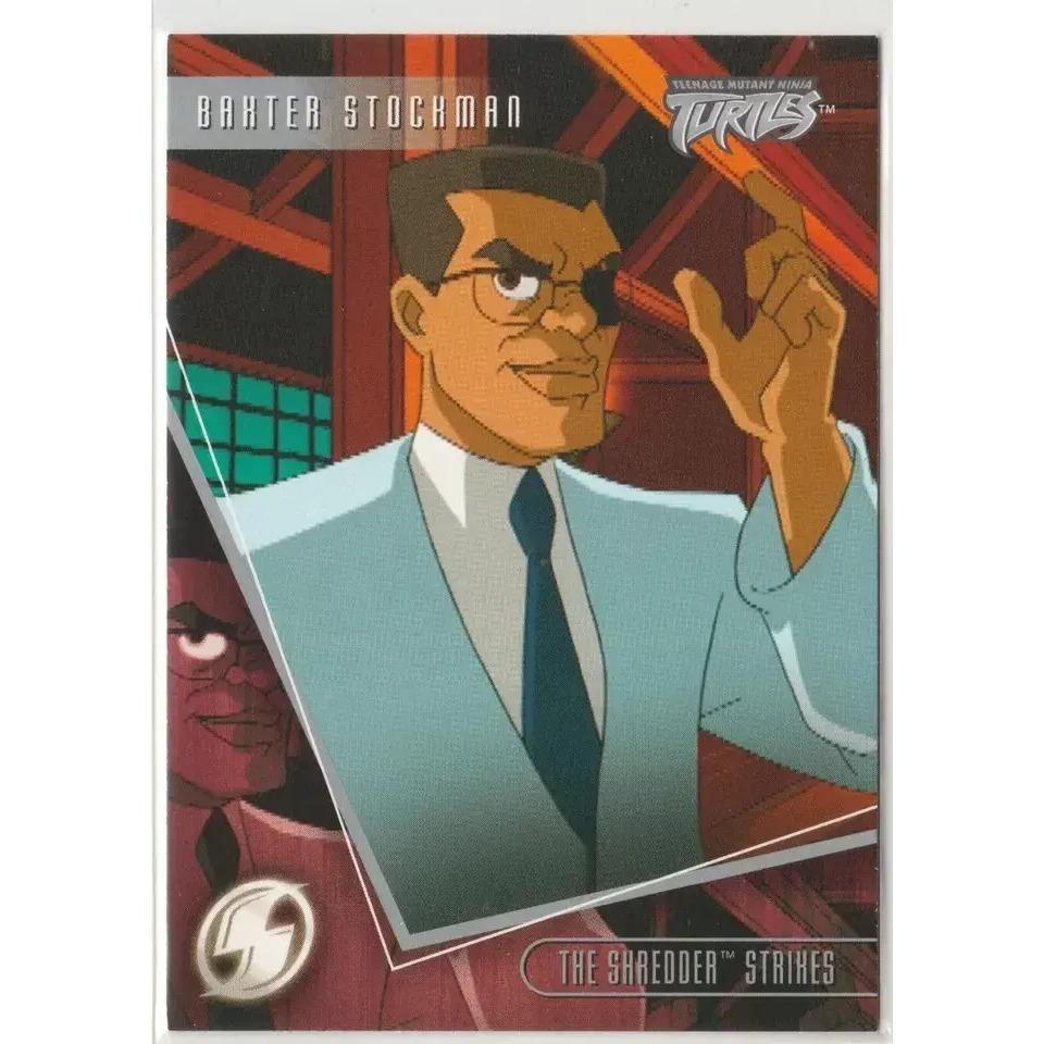 Dr. Baxter Stockman #47