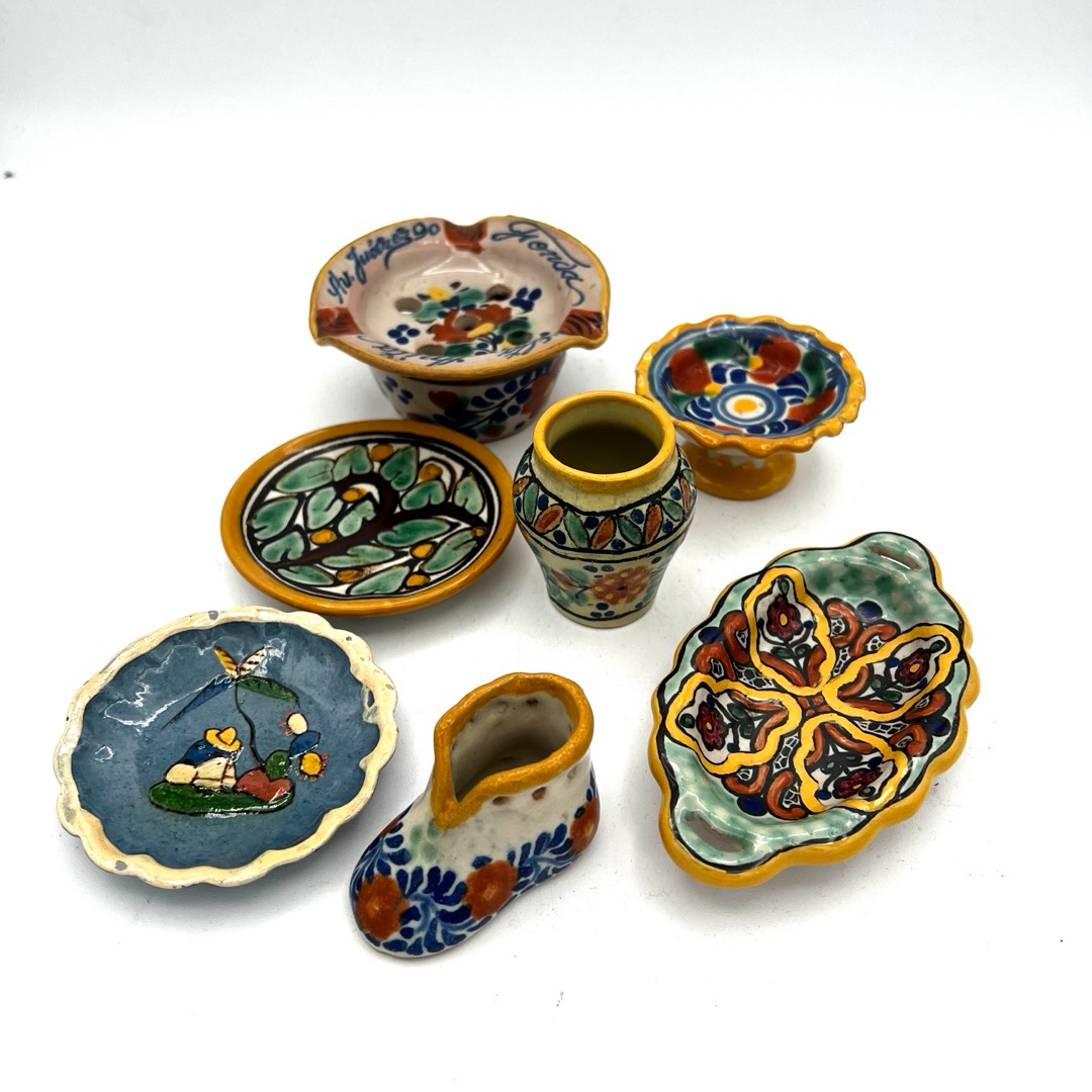 #3 - Mexican Small Pottery Pick One