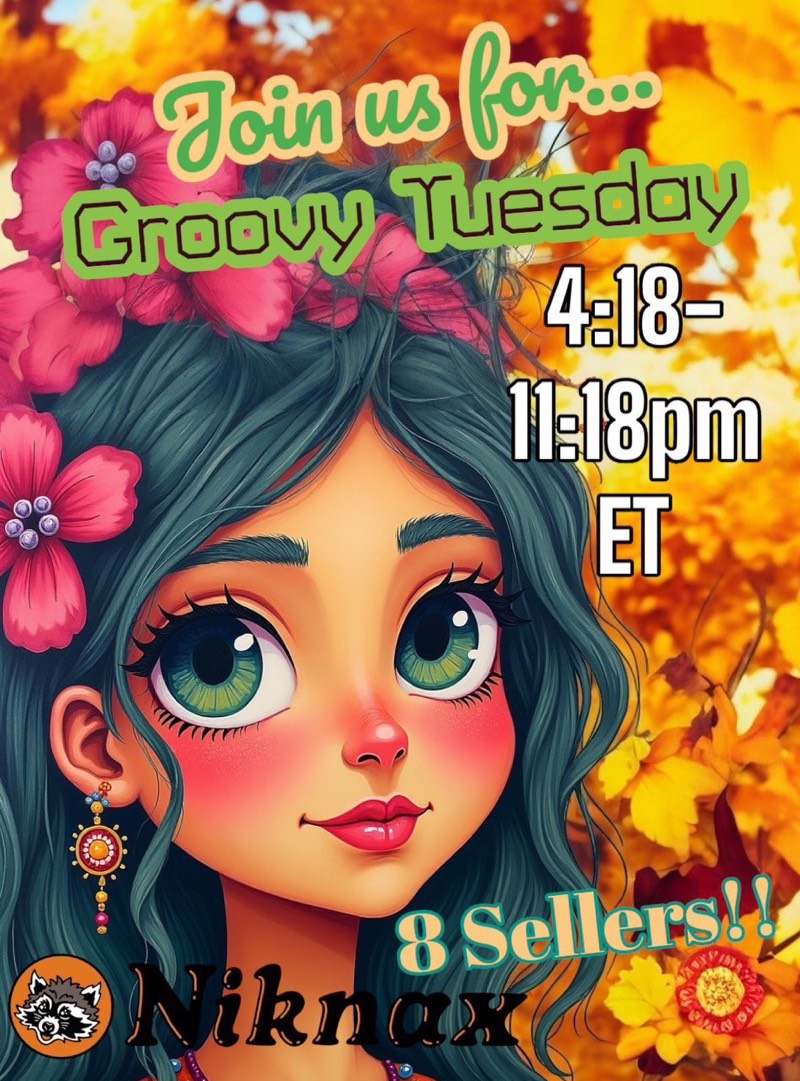 Groovy Tuesday With Donna’s Doo Dads