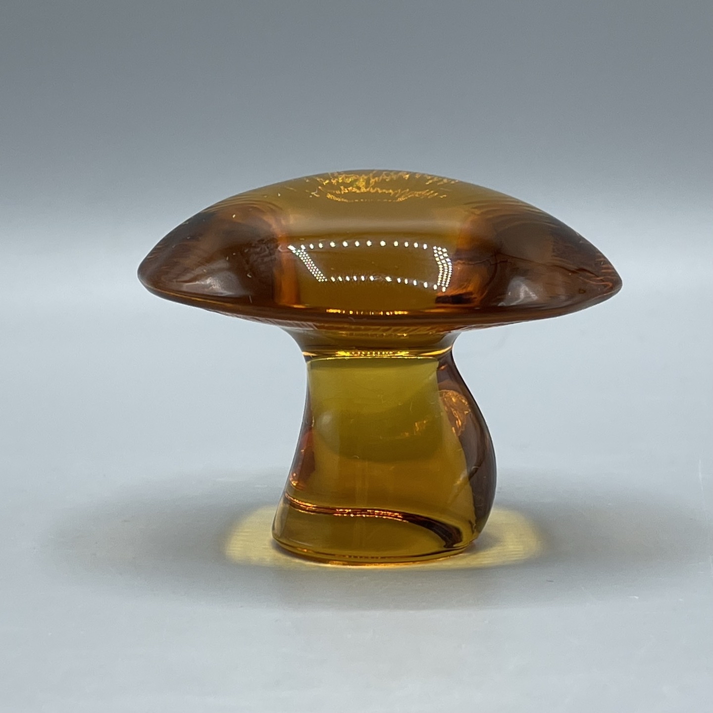 Viking Amber Mushroom