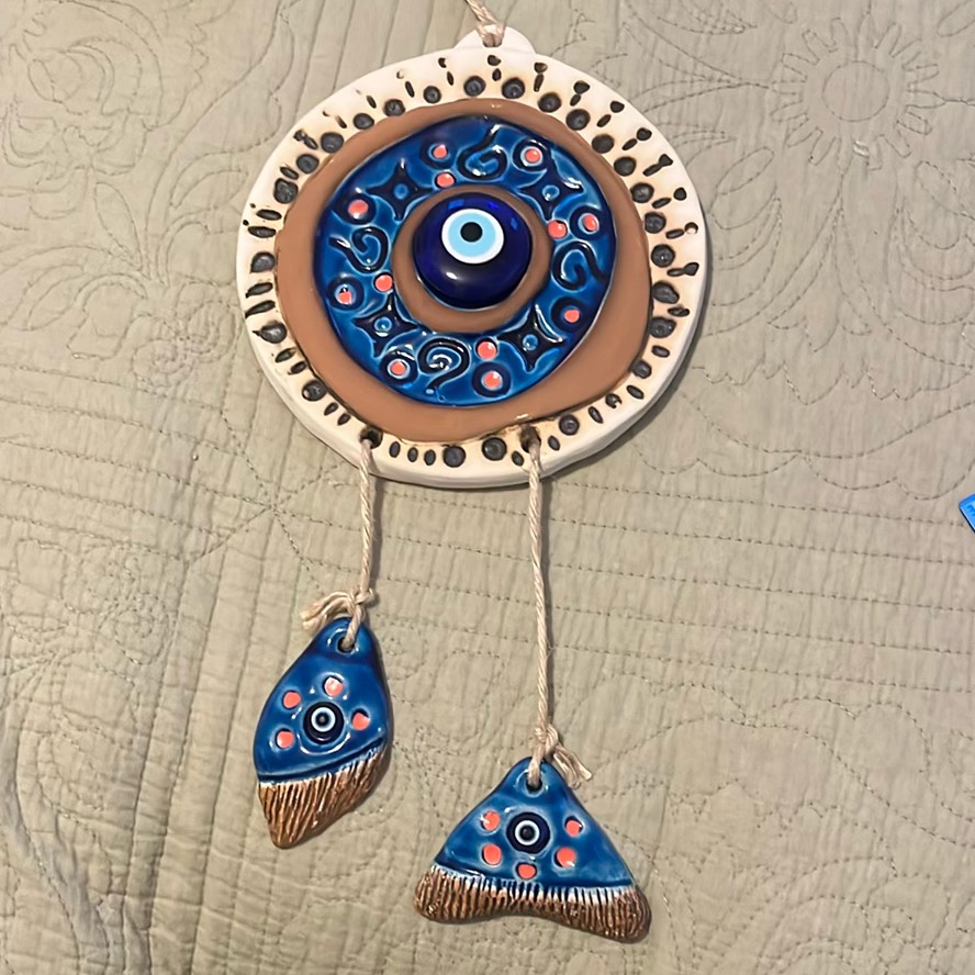 Evil Eye Pottery