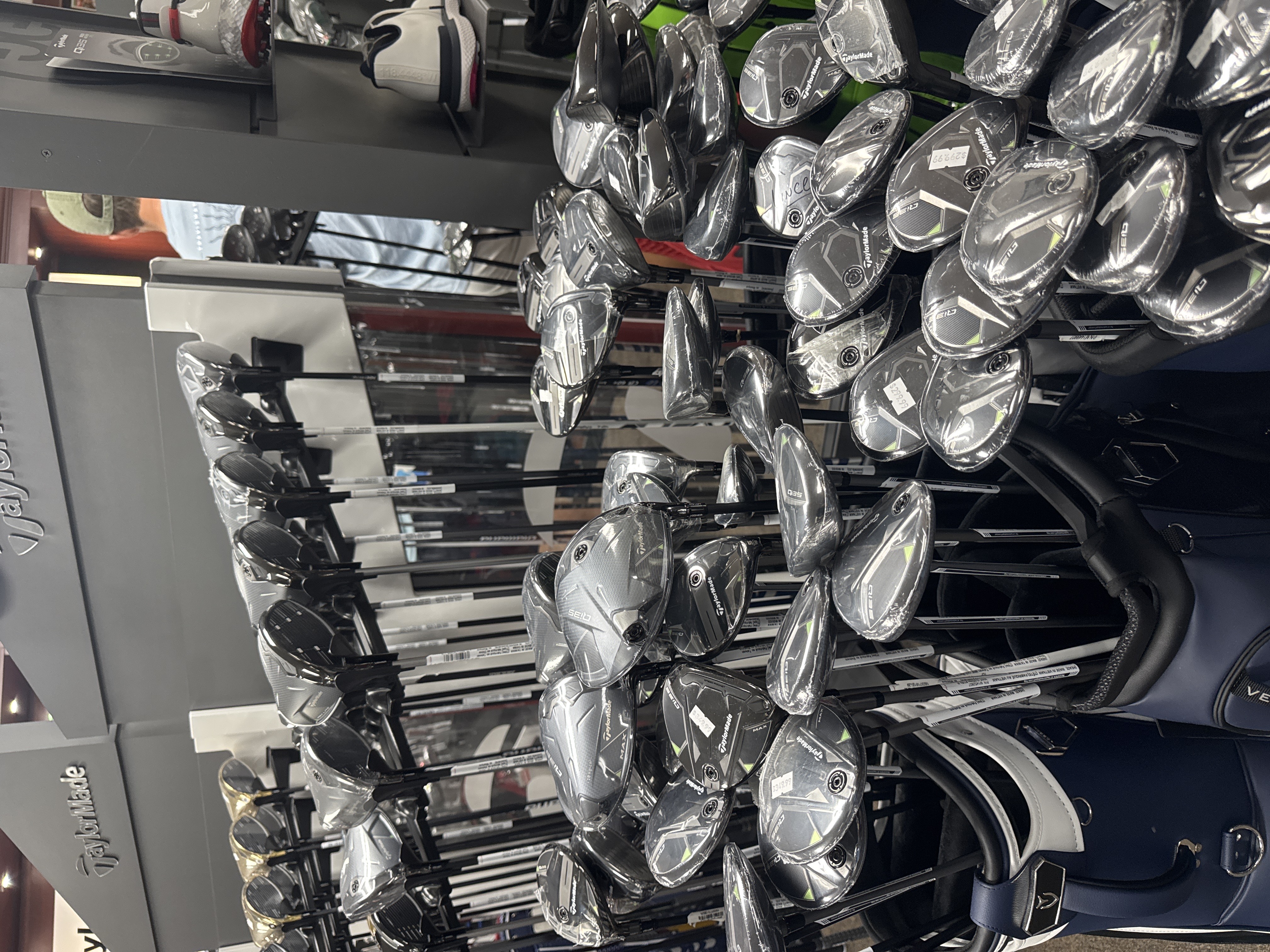 $1 MEGA GOLF AUCTION!! (PING G440 Irons QI Irons Callaway Elyte Irons ...