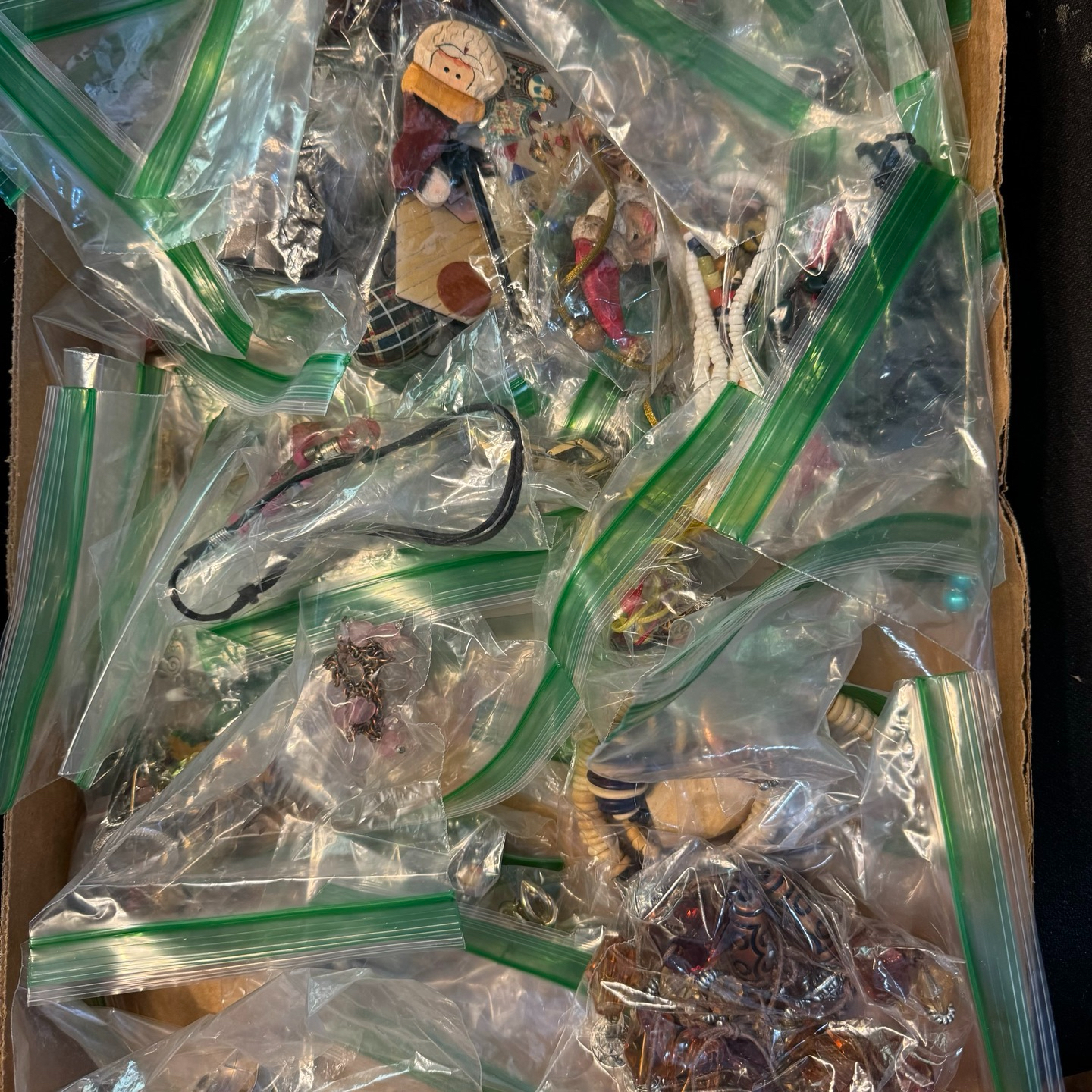 21. Let’s Have Fun, Grab Bag Game, Pull 3, Open Bags & Bid $3.00 Starts