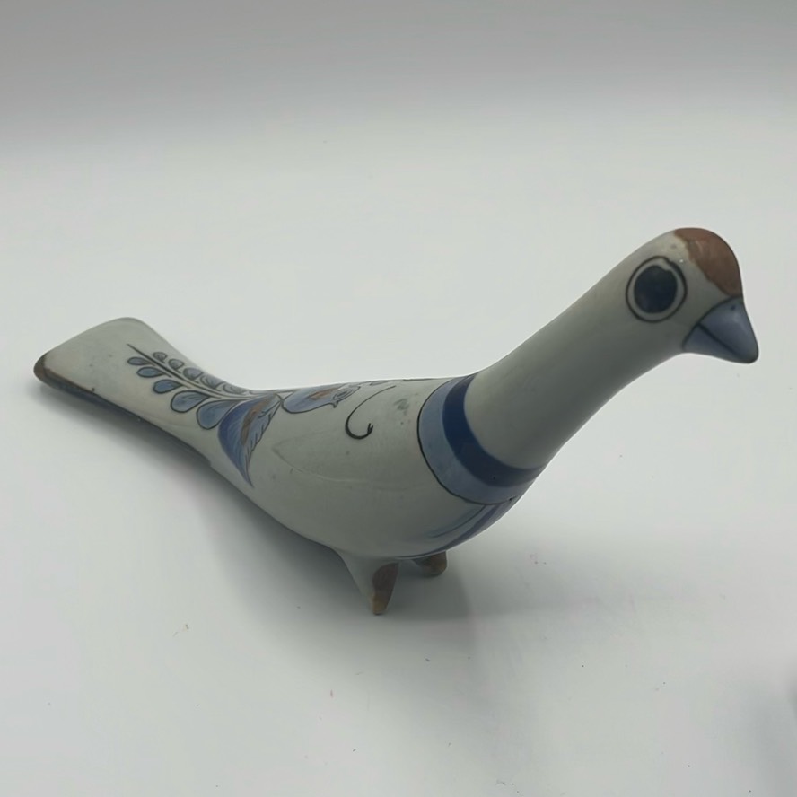 Ken Edwards Long Skinny Bird Scorpion Signature