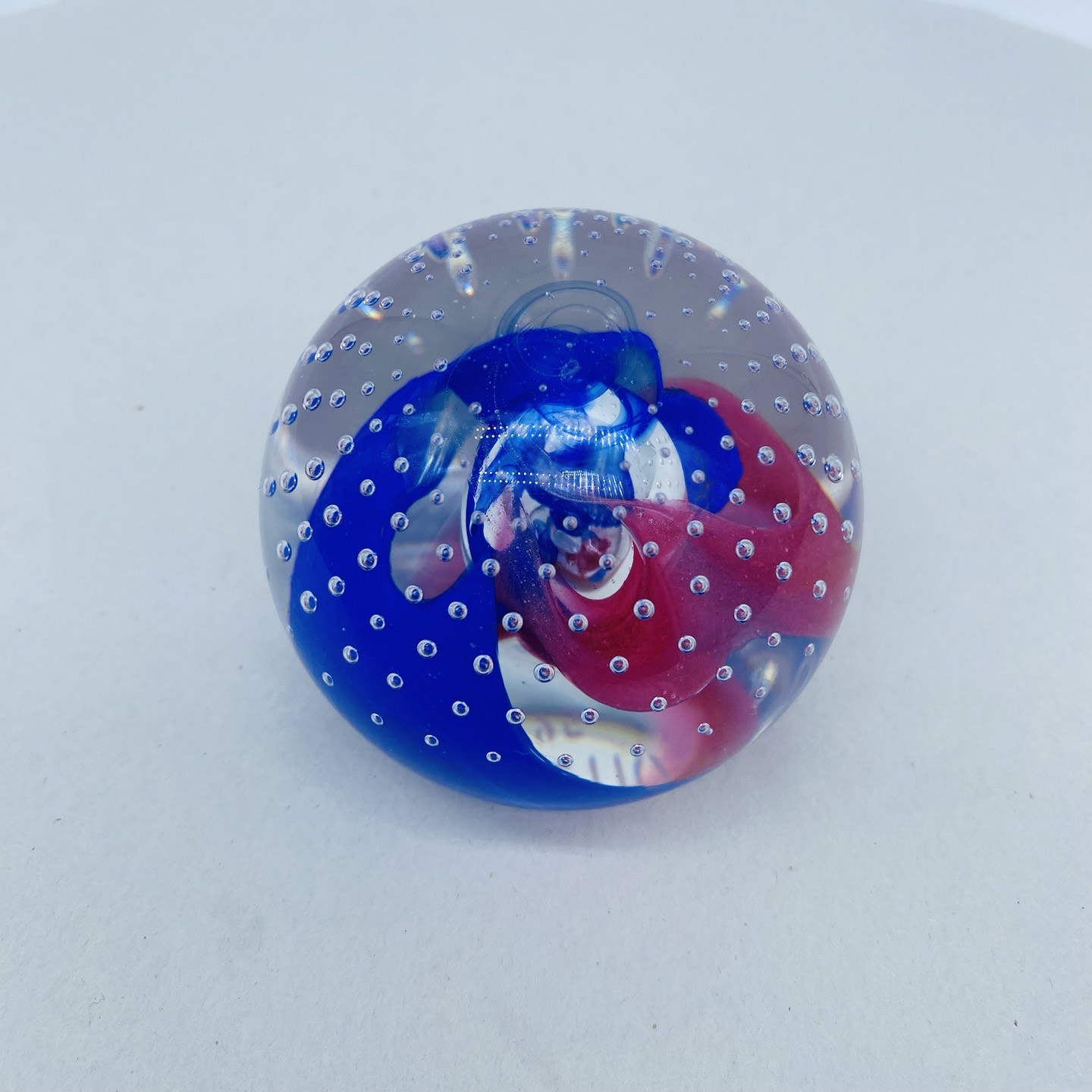 #18 - Caithness Crystal 1995 Caithness Scotland Collector's Club ...