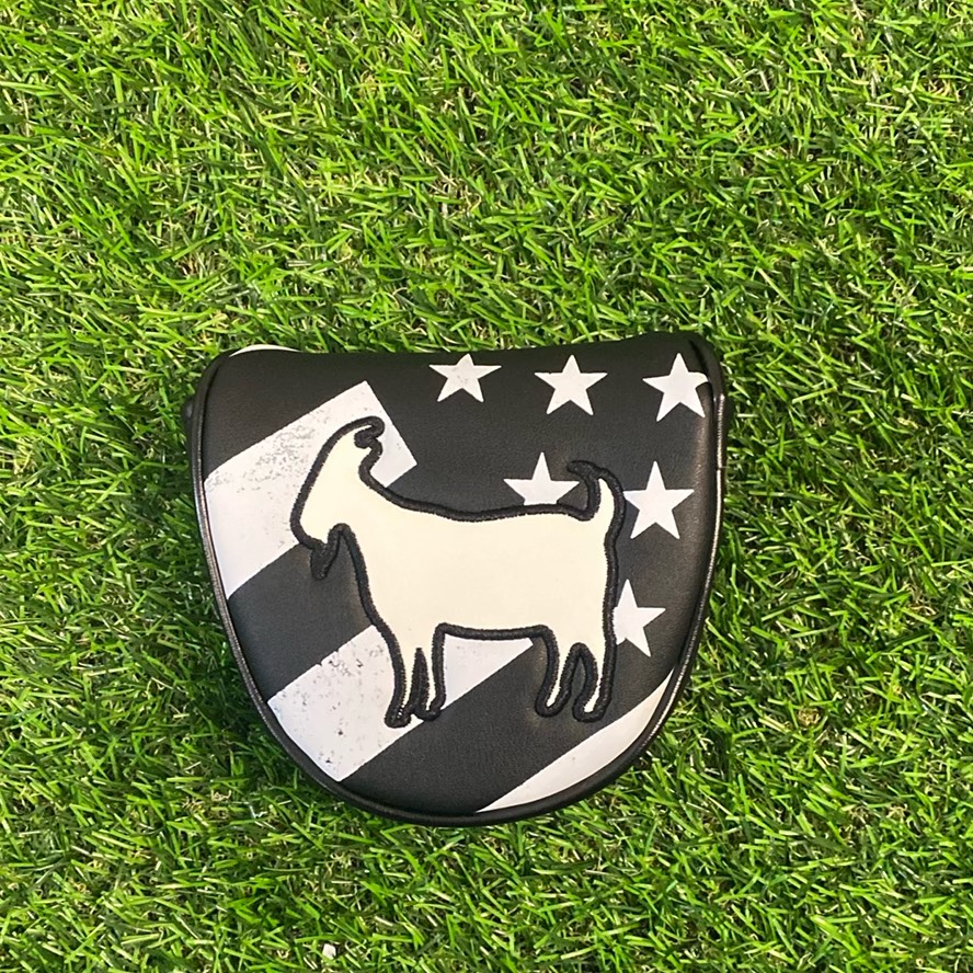 Thin Blue Line Mallet Headcover