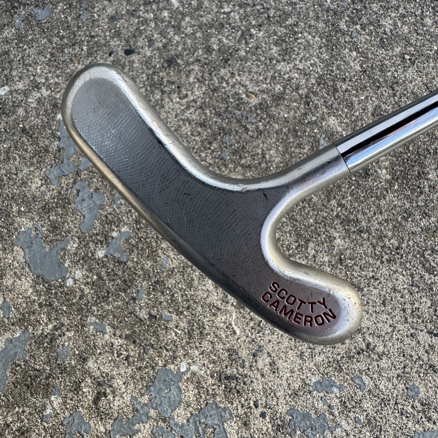 Scotty Cameron American Classic III Blade Putter 34" Mens RH Super ...